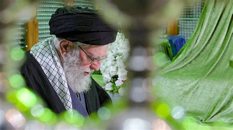 Ayatollahs Son Mojtaba Khamenei Elected Irans Next Supreme Leader
