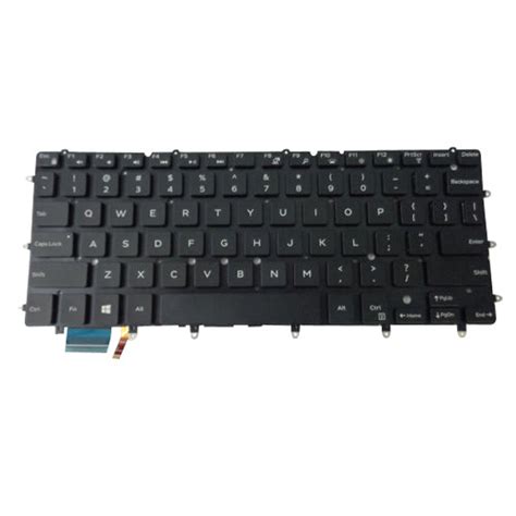 Backlit Keyboard For Dell Inspiron 7347 7348 7352 Laptops Cdsparts