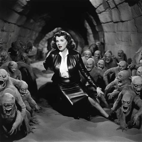 Underground Cavern Dwellers 04 By Dbd2000 On Deviantart