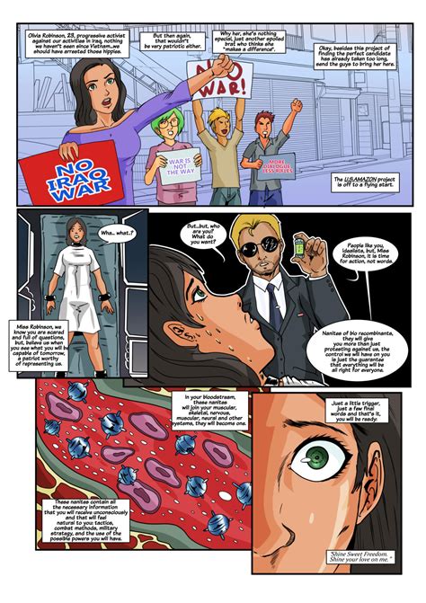 Us Amazon Tf Part 1 By Tstidm5 On Deviantart