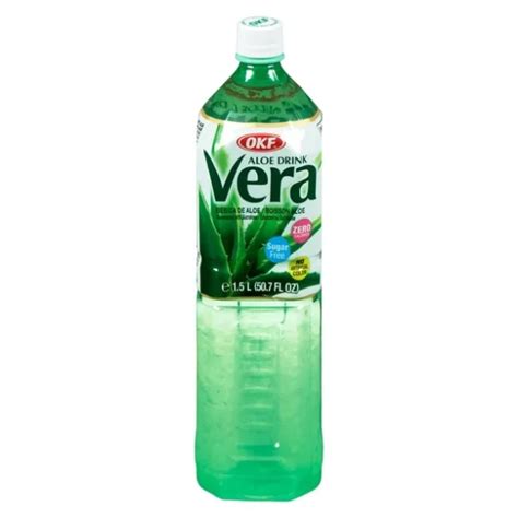 Okf Aloe Drink Sugar Free Massy Stores Guyana