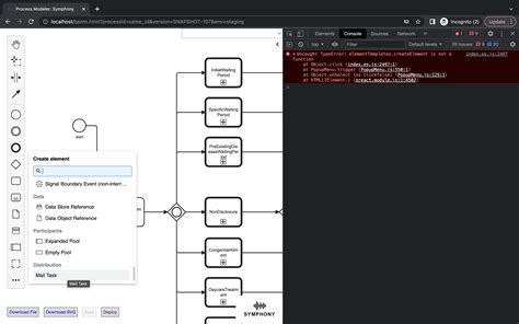 Element Templates For Camunda 7 Modeler Forum Bpmn Io