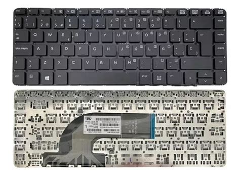 Teclado Para Hp Probook 440 G0 G1 G2 445 G1 430 G2 Cuotas sin interés