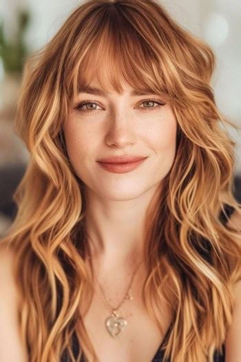34 Long Shag Hairstyles That Embrace Boho Beauty The Hairstyle Edit