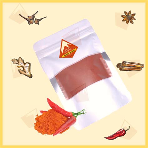 Cabe Rawit Bubuk Cayenne Pepper Powder Lazada Indonesia