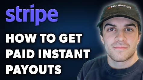 How To Get Paid Instant Payouts On Stripe Full 2024 Guide YouTube