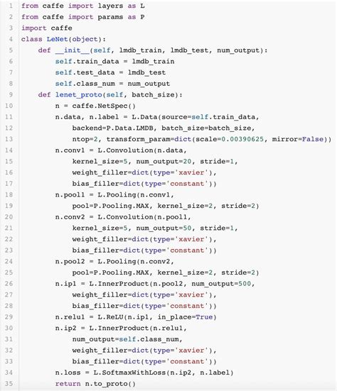 Caffe 的深度学习训练全过程caffe训练 Csdn博客