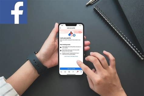 How To Lock Facebook Profile On Iphone Android And Web Beebom