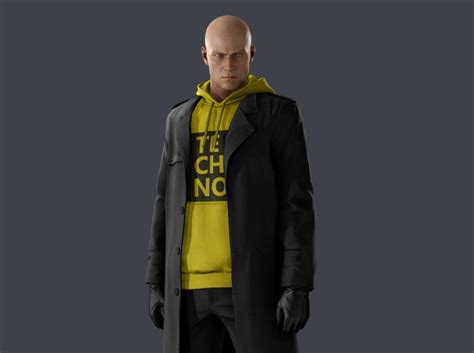 Звезда рейвов Hitman вики Fandom