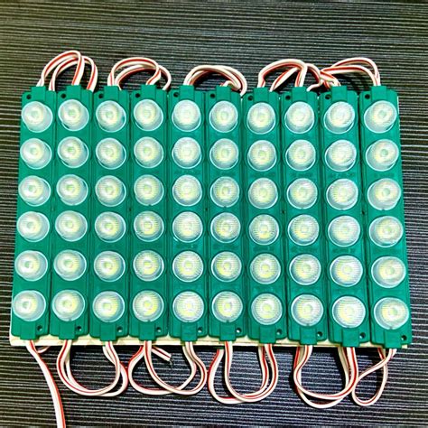 Jual Led Modul 6 Mata 12v 24v Besar Neon Box Kolong Mobil