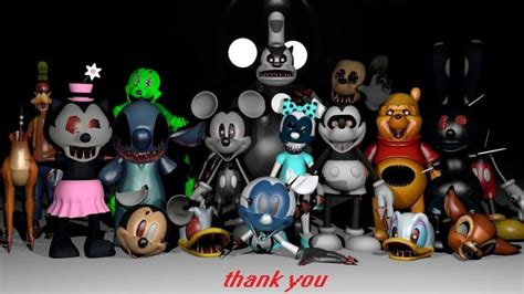 Pin By Flappy 0005 Video Die Story On Fnati Disney Characters Mickey