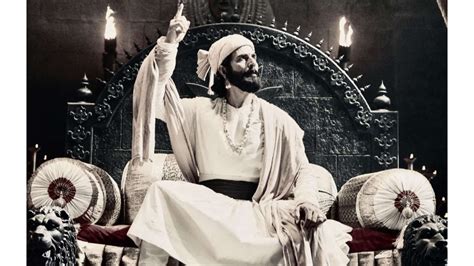 Akshay Kumar As Shivaji Maharaj In Vedat Marathe Veer Daudale Sat