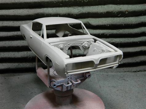 1968 Plymouth Barracuda Formula S 383