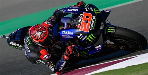 Monster Energy Yamaha MotoGP 20 Fabio Quartararo FRA 2021
