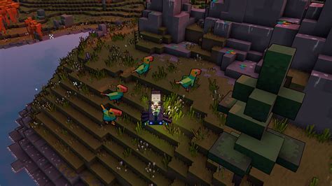 Cómo Conseguir La Montura Picogrande En Minecraft Legends Banwoh