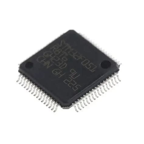 stm32f051r8t6 Новый оригинал mcu Интегральная схема чип Монолит