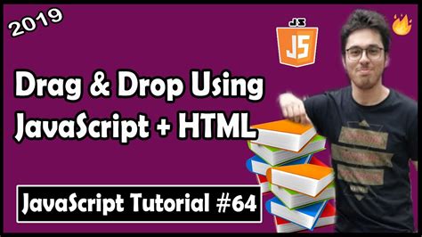 Drag And Drop Elements With Javascript And Html Javascript Tutorial In Hindi 64 Youtube