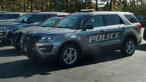 4 Suspects Arrested In Independence After Bailing From Stolen Car