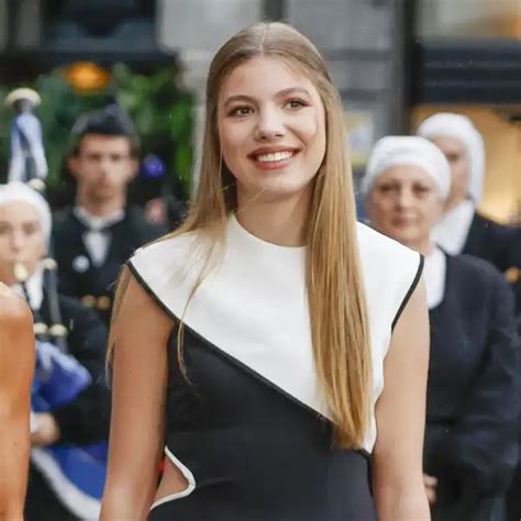 Se Desvelan Nuevos Datos Sobre La Posible Formación De La Infanta Sofía