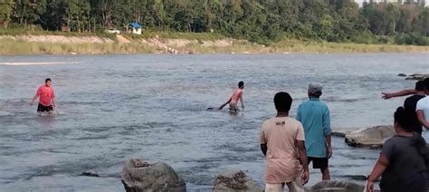 झापामा बाबुको किरियामा बसेका छोराको निधन