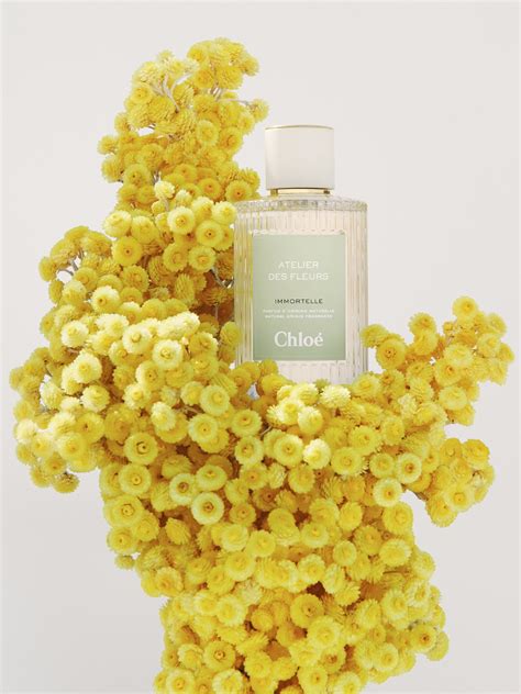 Chloé Atelier Des Fleurs Immortelle Eau De Parfum Chloé DK