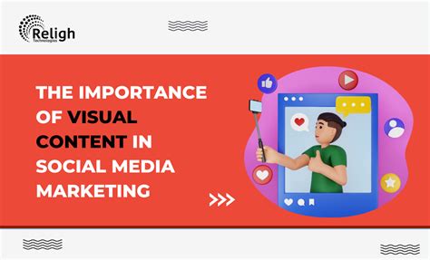 The Importance Of Visual Content In Social Media Marketing Religh
