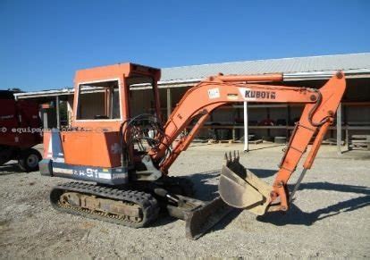 Kubota Kh 91 Excavator Workshop Repair Service Manual