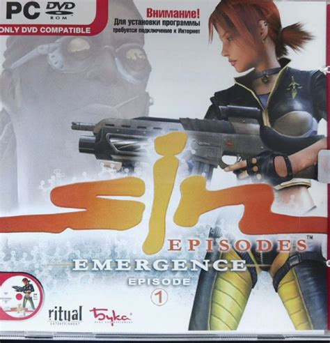 Игра Sin Episodes Emergence Windows Русская версия купить по низкой
