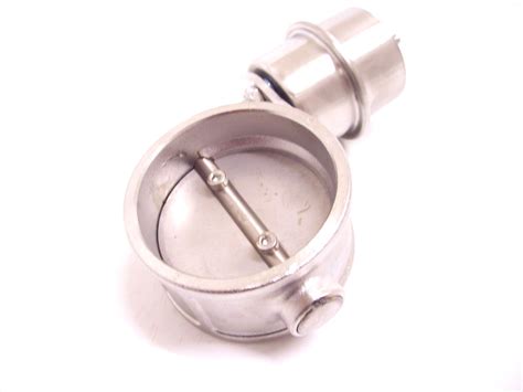 RSR Performance Auspuffklappe 51mm Unterdruck Geschlossen 2 Zoll