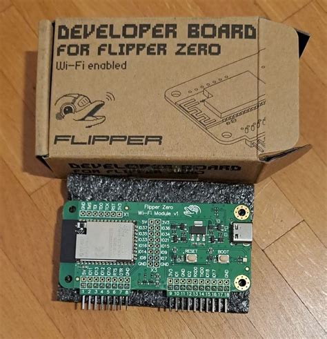 Flipper Zero Wifi Devboard Neu Neu Und Originalverpackt In Engelburg Für Chf 49 Mit