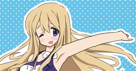 けいおん ムギ誕お色直し今度はスク水むぎゅううう。 餅宮ほっちのイラスト Pixiv
