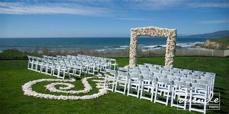 The Ritz Carlton Half Moon Bay Weddings