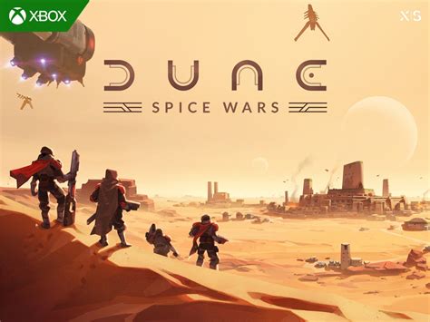 Dune Spice Wars Prepara Su Llegada A Xbox Esto Debes Saber