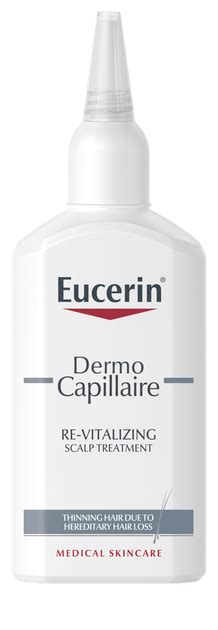 Концентрат против выпадения волос Eucerin ДермоКапиляр мл купить онлайн на