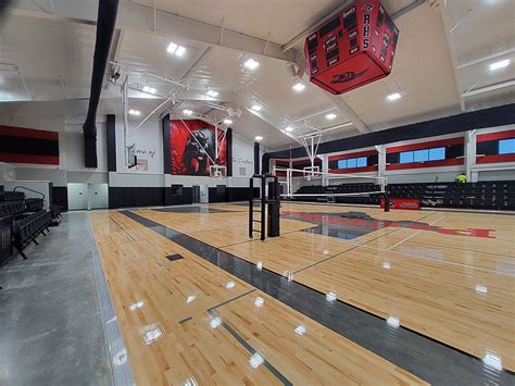 Completed Project Richards Isd Facility Upgrades