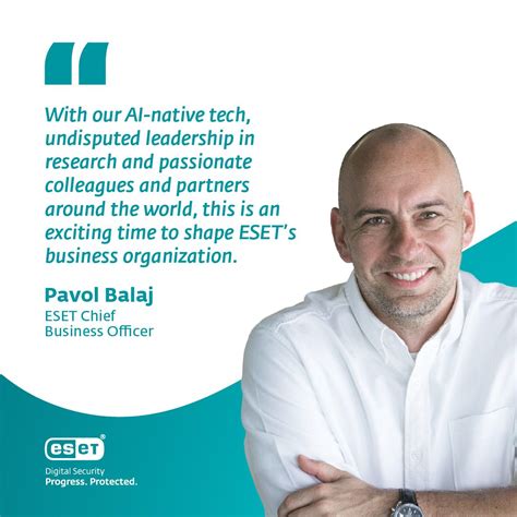 Eset On Linkedin Eset Progressprotected Cybersecurity