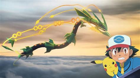 How To Get Mega Rayquaza In Pokemon Go And Can It Be Shiny Dexerto
