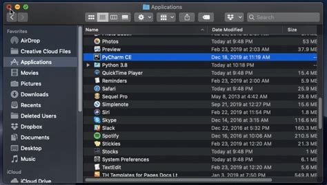 Chapter 01 Install Python On Mac