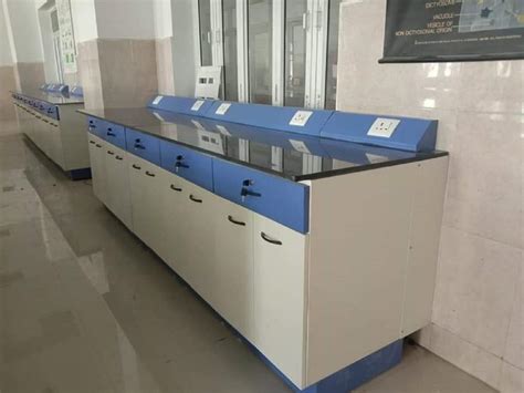 PVC Modular Laboratory Work Table At Rs In Vadodara ID