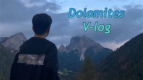 🏔이탈리아의 알프스 돌로미티 여행 코르티나 담페초 팔로리아 미주리나 호수 트레치메 브레이아스 호수 도비아코