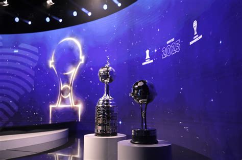 Actualizados Los Fixtures De La Conmebol Libertadores Y La Conmebol