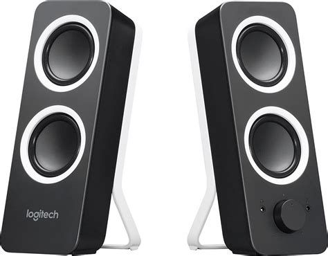Questions And Answers Logitech Z200 2 0 Multimedia Speakers With Stereo Sound 2 Piece Black