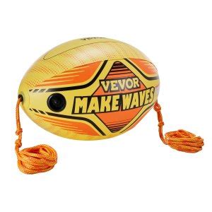Vevor Booster Ball Holowana Lina Piłka Sportowa Nadmuchiwana Piłka Z Pogrubionego Pvc Do
