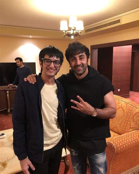 ‘theres So Much To Learn From Shah Rukh Khan Sir ‘brahmastra Actor