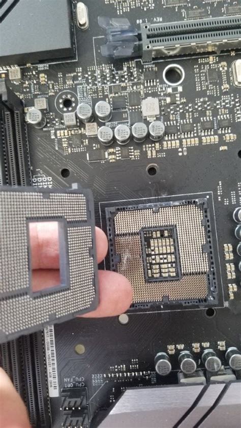 Lga 1151 Socket Replacementreball On Any Motherboard Ship To Fix