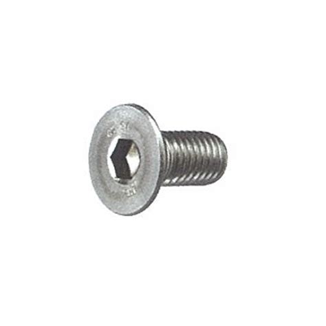 Hex Socket Flat Head Cap Screw Phil Indo Tech Naga Corporation