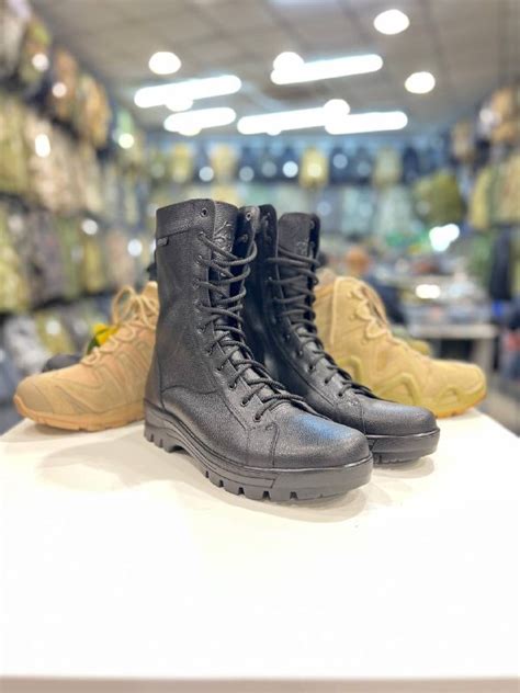 Берцы Вендетта 2 "Bizon" – купить за 4 250 ₽ | Gorkafrol