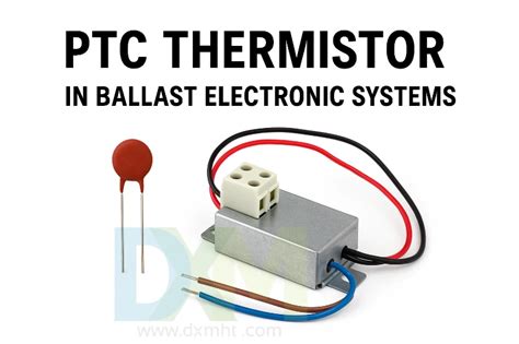 Negative Temperature Coefficient Ntc Explained Dxm