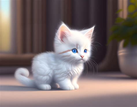Premium Photo Kitty Cat