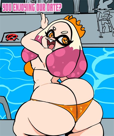Rule 34 Bikini Gigantic Breasts Half Dressed Huge Ass Huge Breasts